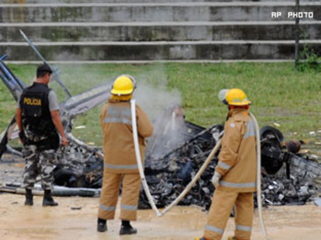 Despite drug gang mayhem, Brazil swears Olympic secure - News18