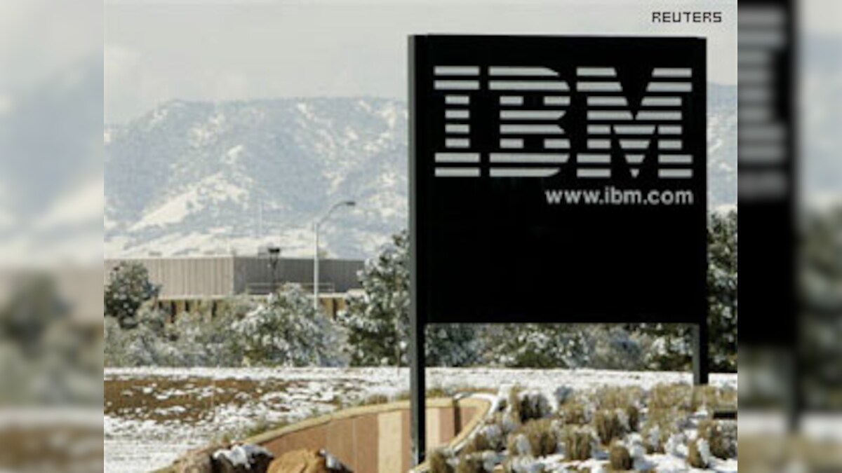 Scandal hits corporate role models IBM, McKinsey