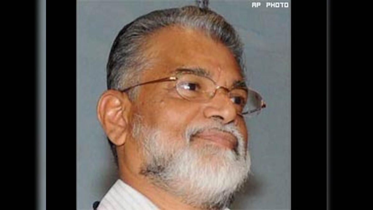 K Radhakrishnan named new ISRO chief - News18