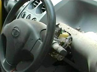 Tata Nano could be a fire safety hazard