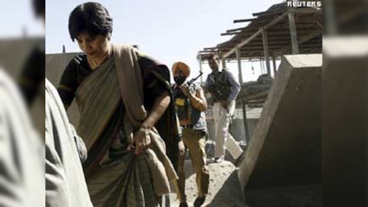 Foes of Indo-Afghan ties behind Kabul blast: India