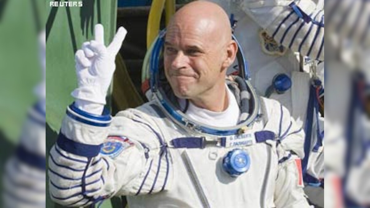 Photogallery: Meet the new billionaire space tourist - News18