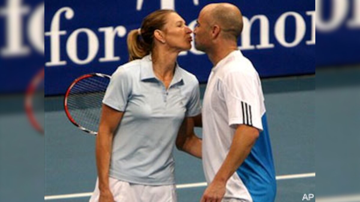 Agassi defends drug use revelations, depression on TV - News18