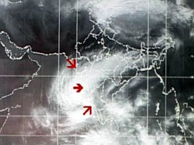 Cyclone Phyan to bring heavy rains to Mumbai - News18