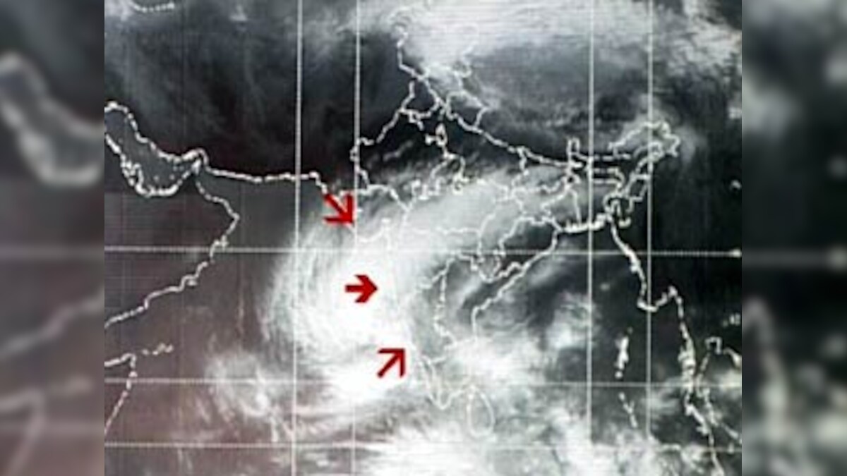 Cyclone Phyan to bring heavy rains to Mumbai - News18