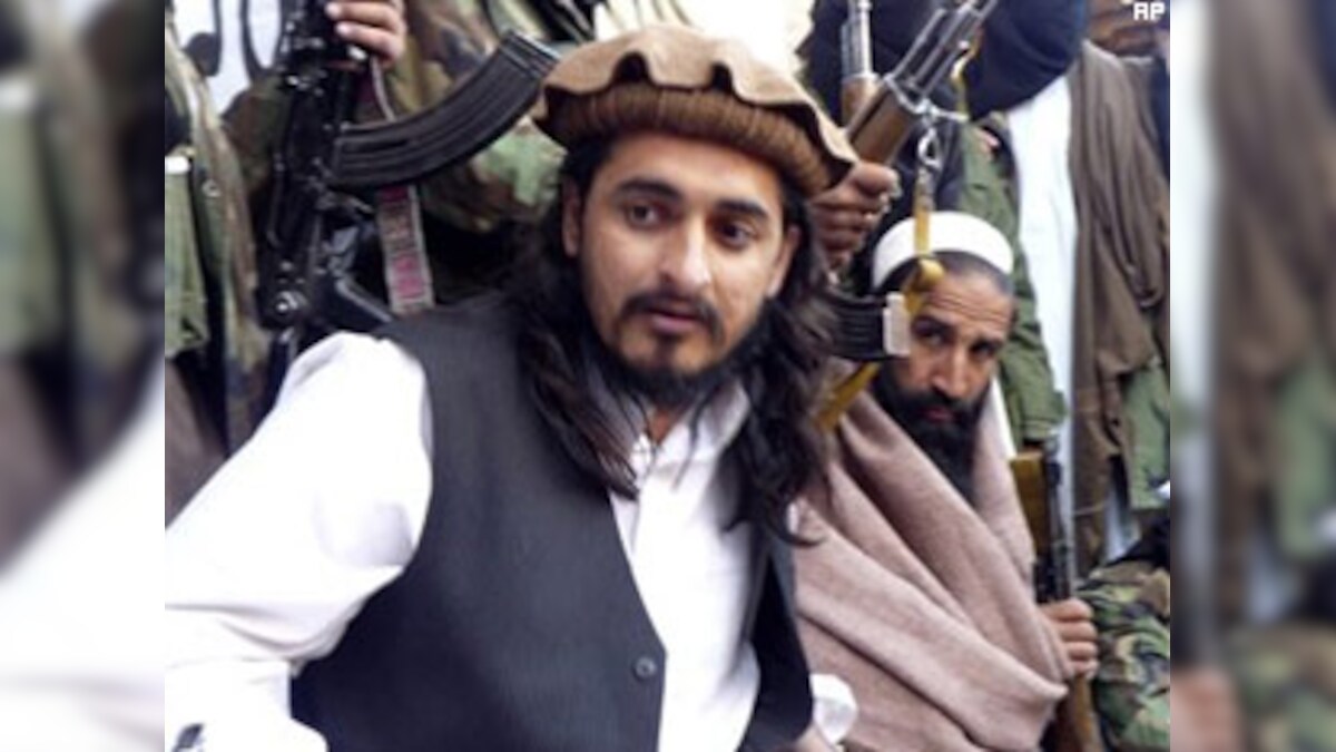 Pak offers five crore bounty for Taliban chief Mehsud - News18