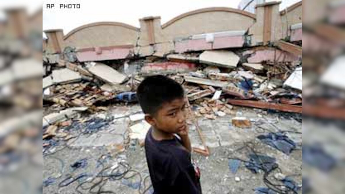 38 injured as 6.7 magnitude quake hits Indonesia