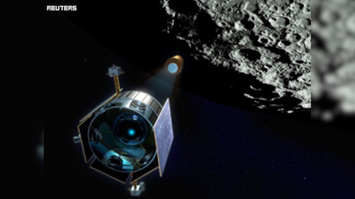 Plenty of water on the moon, NASA confirms - News18