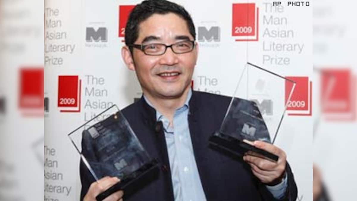 Chinese writer Su Tong wins Man Asian prize - News18
