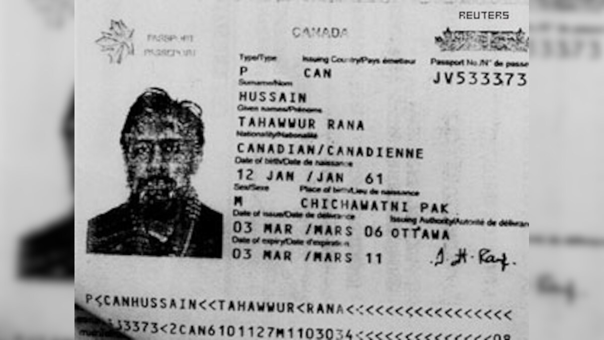 US court gives 58-day extension in Rana case - News18