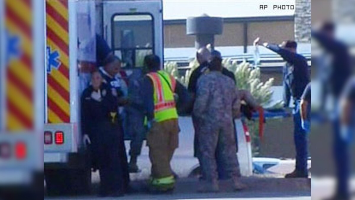 US soldier kills 12, injures 30 at army base - News18