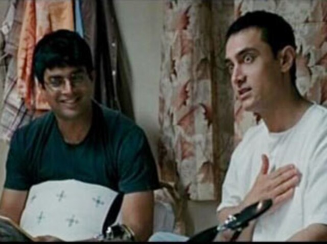 3 Idiots glorified ragging, NGO complains to SC - News18