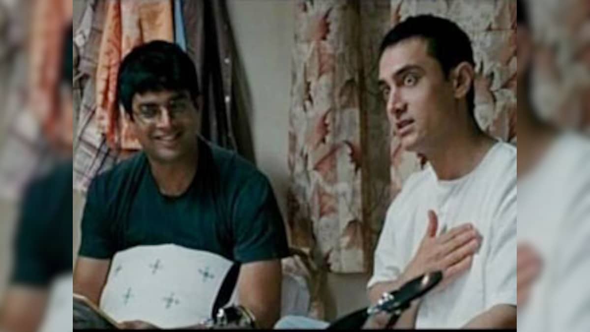 3 Idiots glorified ragging, NGO complains to SC - News18