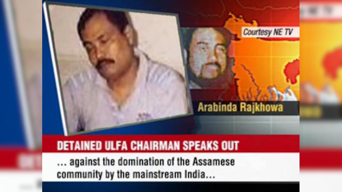 Deadlock in Assam, ULFA leader rejects talks