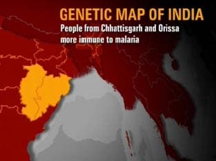 India's first gene map reveals disease geography - News18