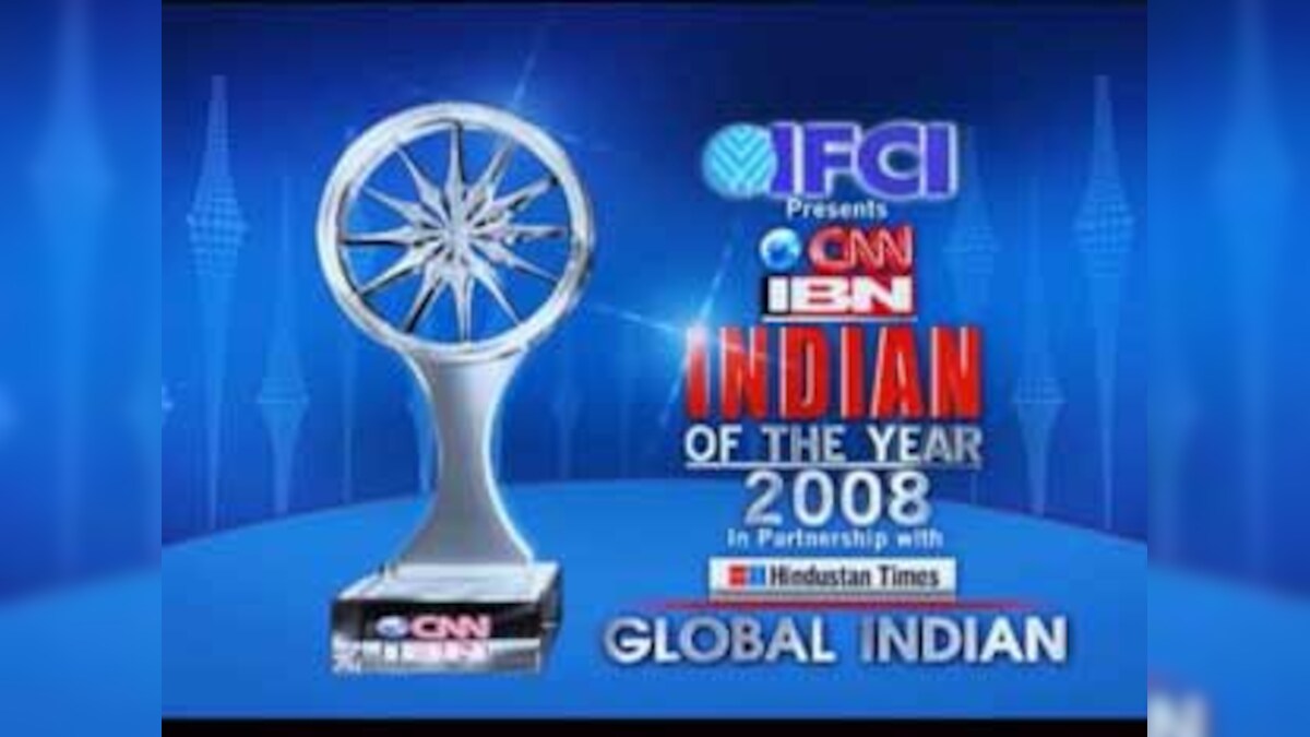 LIVE: Watch the ceremony of Indian of the Year 2009 - News18