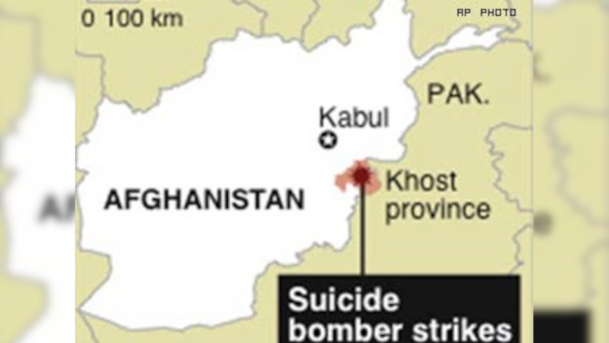 Afghan insurgents kill 8 CIA agents, 4 Canadians