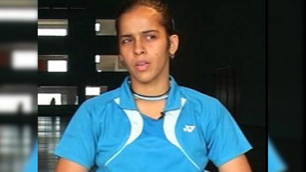 Saina reaches World Series Masters semis - News18