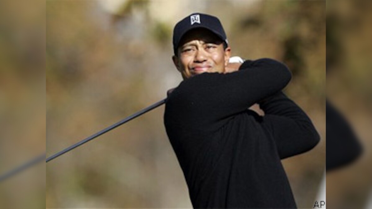 Woods Gets Sex Addiction Treatment News18
