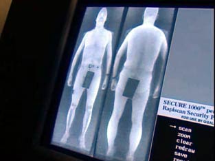 Watch: Passengers' take on full-body scans - News18