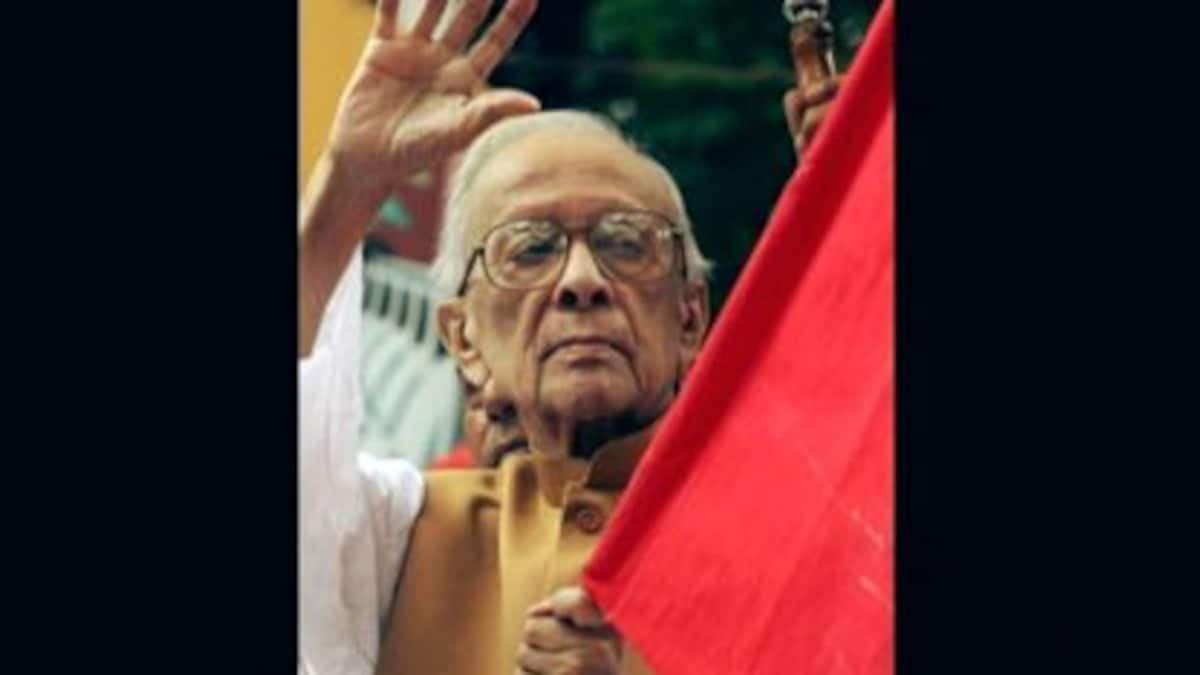 Basu's death evokes reactions from political leaders - News18