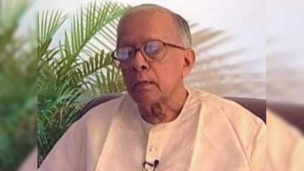 Date with history: chronology of Jyoti Basu's life - News18