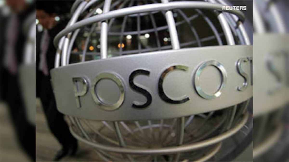 Posco gets clearance to build Orissa steel plant