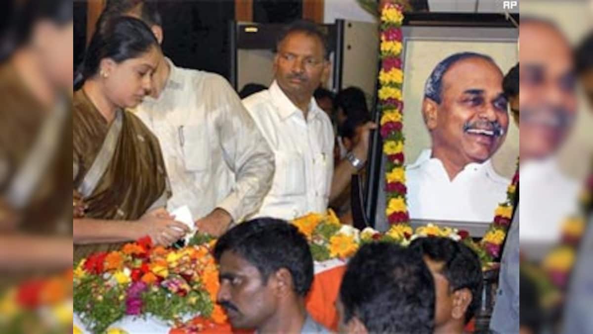Channel cooks up story on YSR death, booked - News18