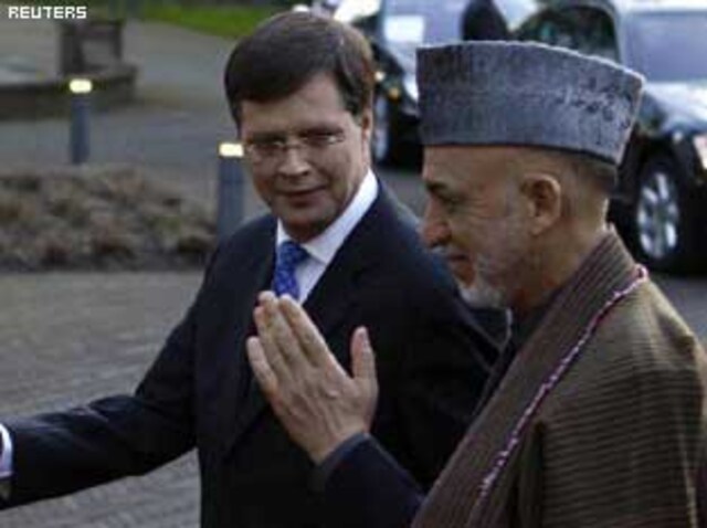 Dutch government falls over Afghan troop mission - News18