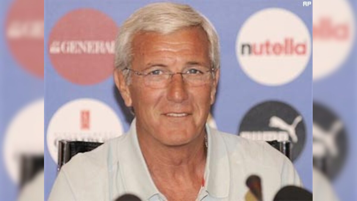 Lippi's future as Italy coach to be decided before WC - News18