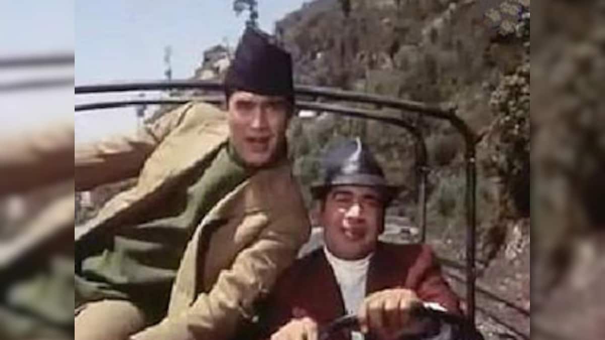 Actor Sujit Kumar, who played hero's friend, dies