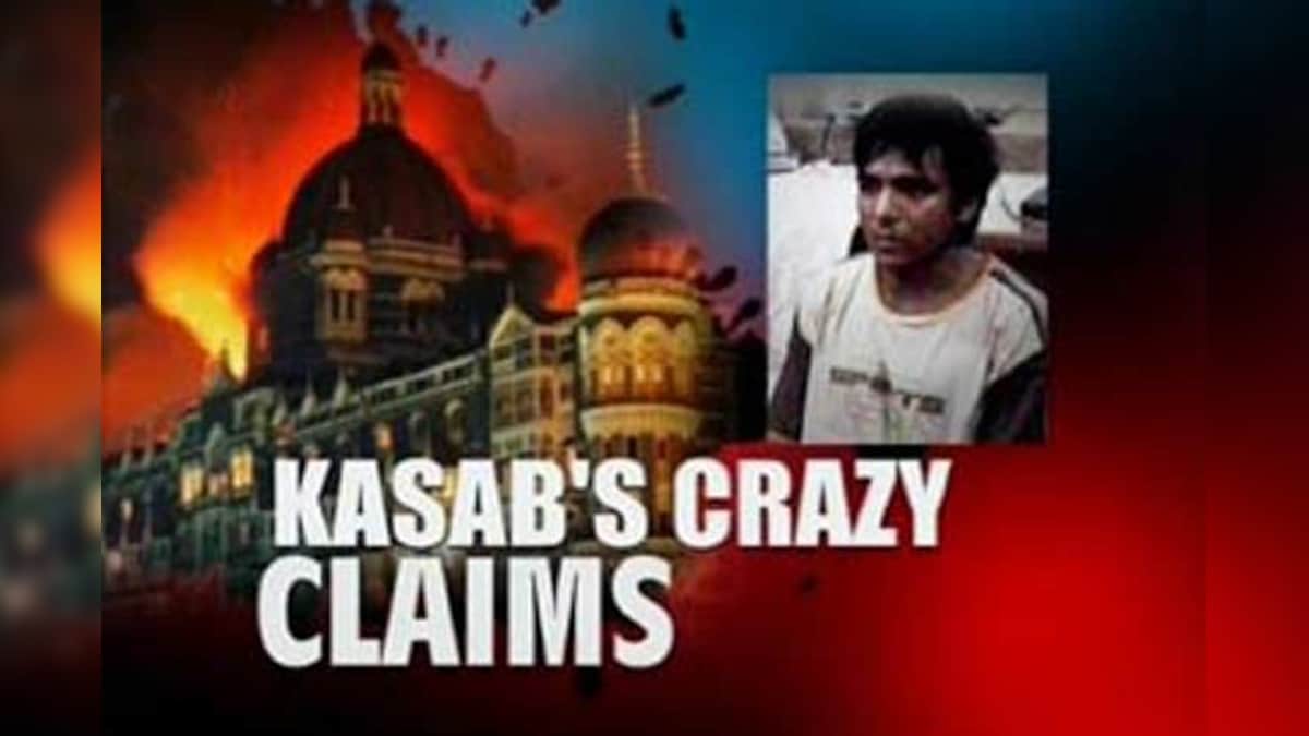 Kasab targeted as he is from Pak: Lawyer - News18