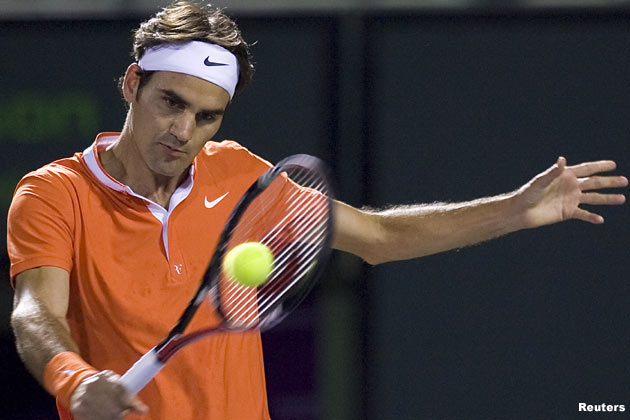 Roger Federer stunned at Miami - News18