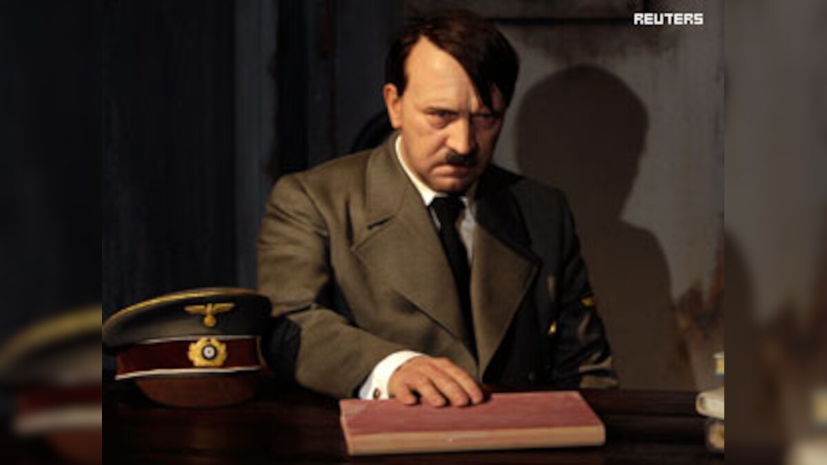 Nazi soap made of Jews' fat on sale - News18