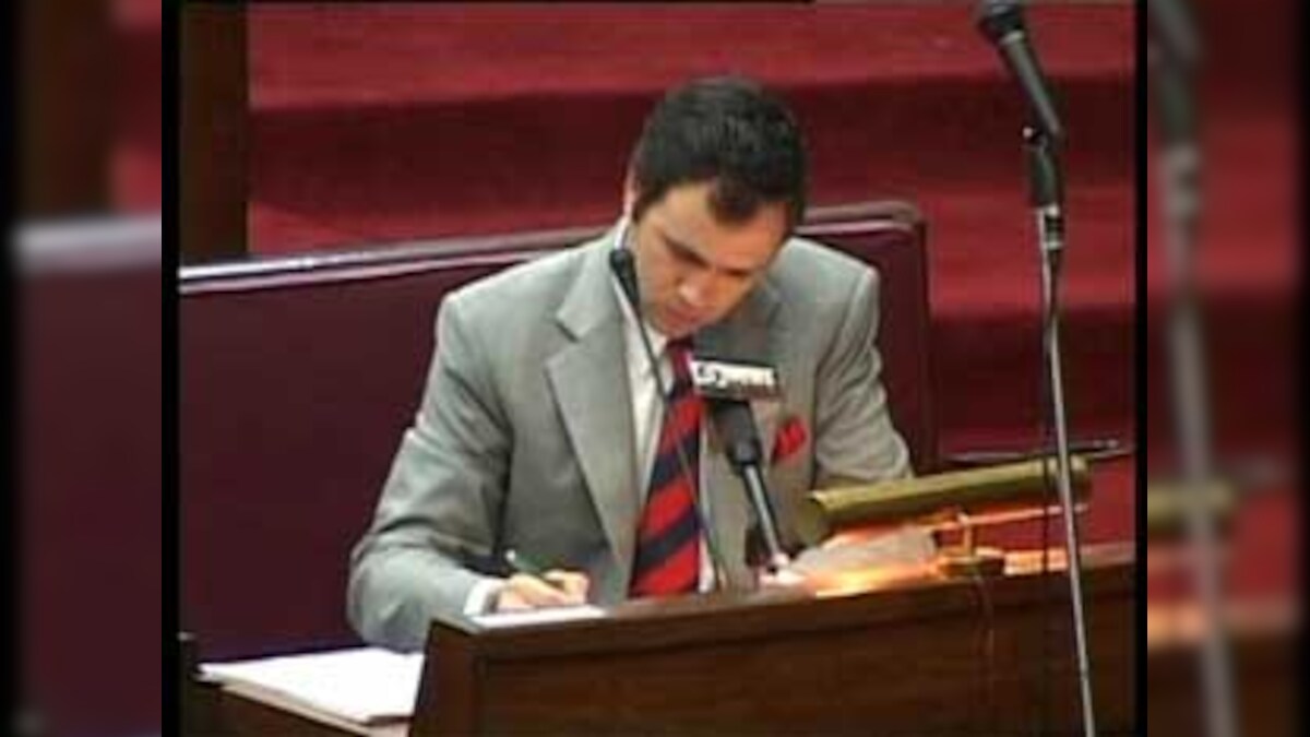 Advisor's shady media deal leaves Omar red faced - News18