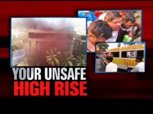 How safe are high rise buildings in India? - News18