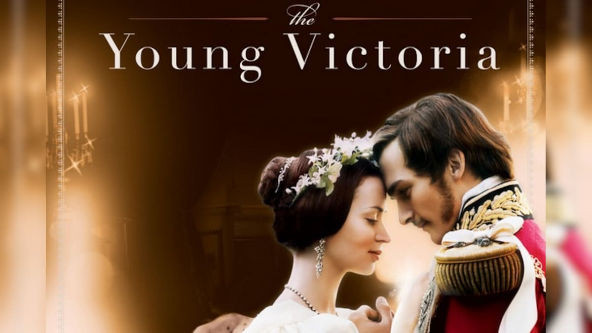'The Young Victoria', an enjoyable chick flick - News18