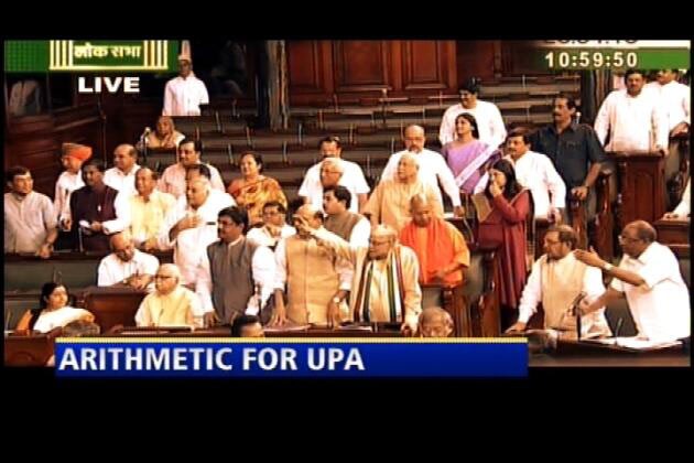 Biggest test for UPA with cut motions by Oppn - News18