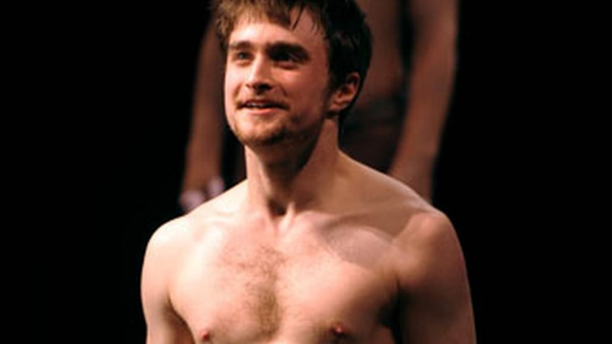 Daniel Radcliffe set for Broadway musical