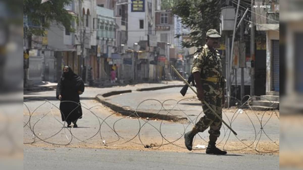 Tension back; Hyderabad riots toll touches 3 - News18