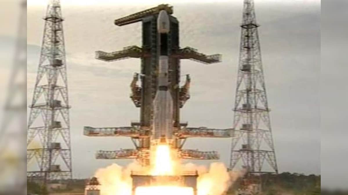 Cryo engine fails, GSLV falls into the sea - News18