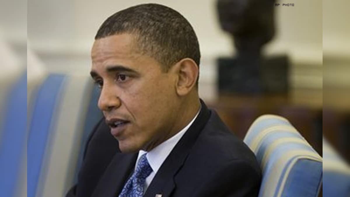 Barack Obama 'a monkey', tweets Australian - News18