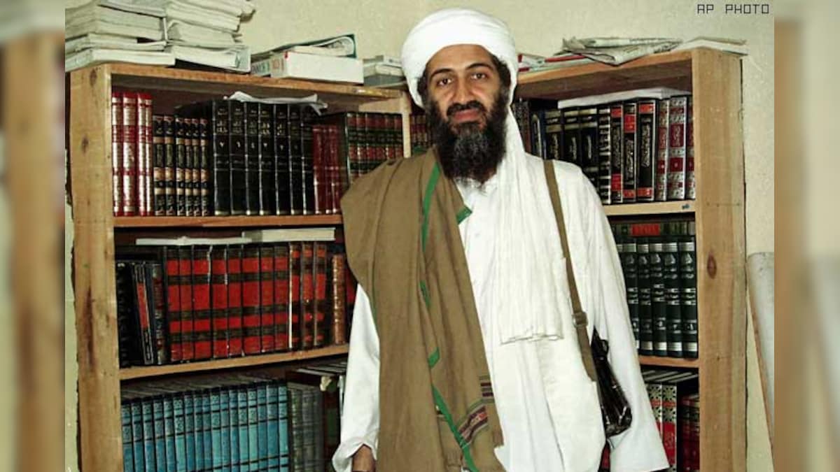 Sports buff Osama has marital woes: book - News18