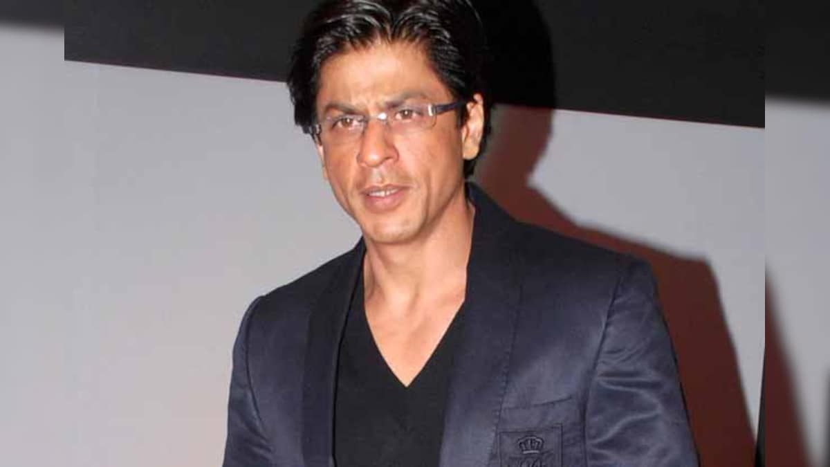 SRK to make a show for kids on Disney - News18