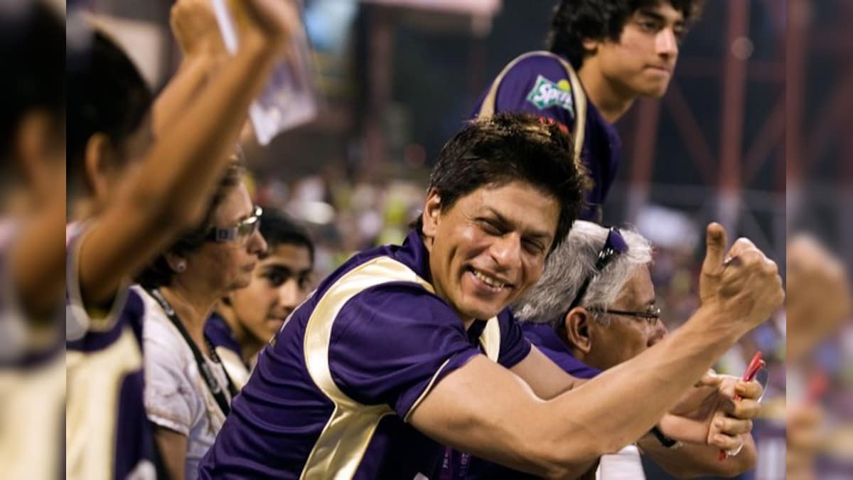 Is SRK a better investor or actor? - News18