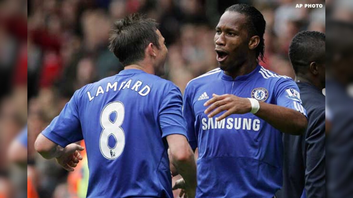 Chelsea set for Premier League glory