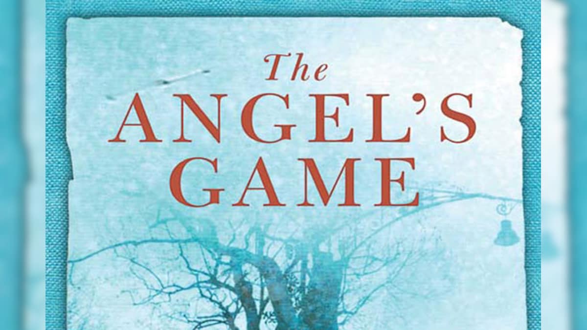 Review: The Angel's Game -- ghosts and gothic galore