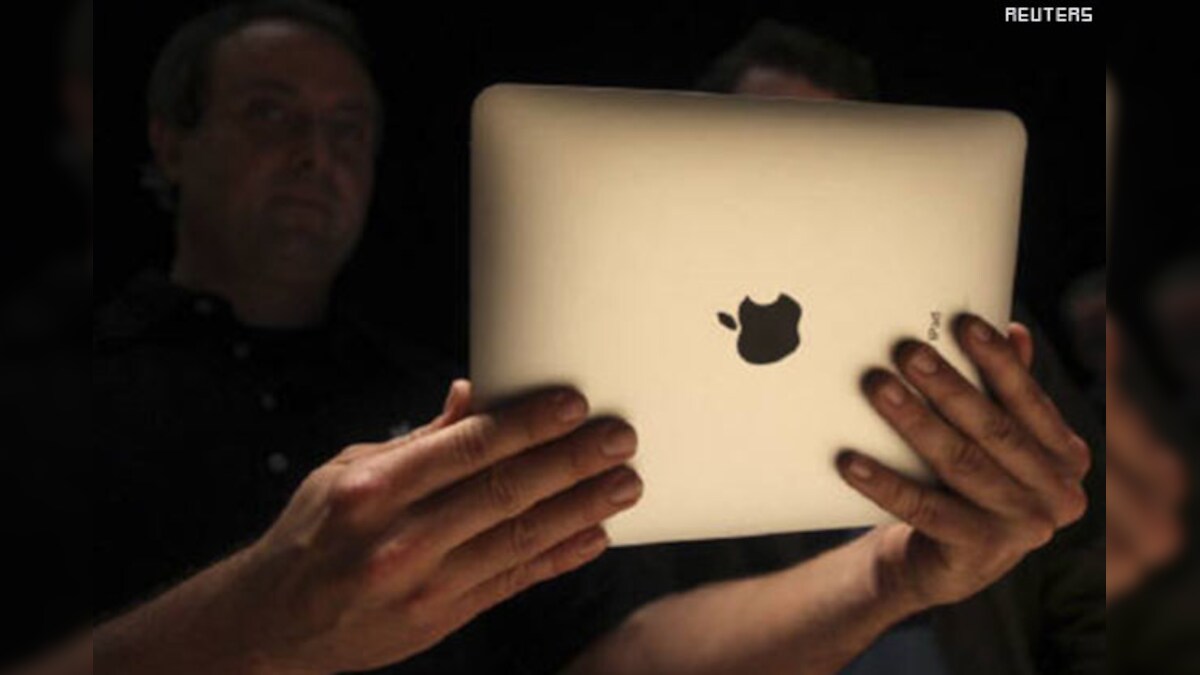 Intel hopes for a spot inside Apple iPad