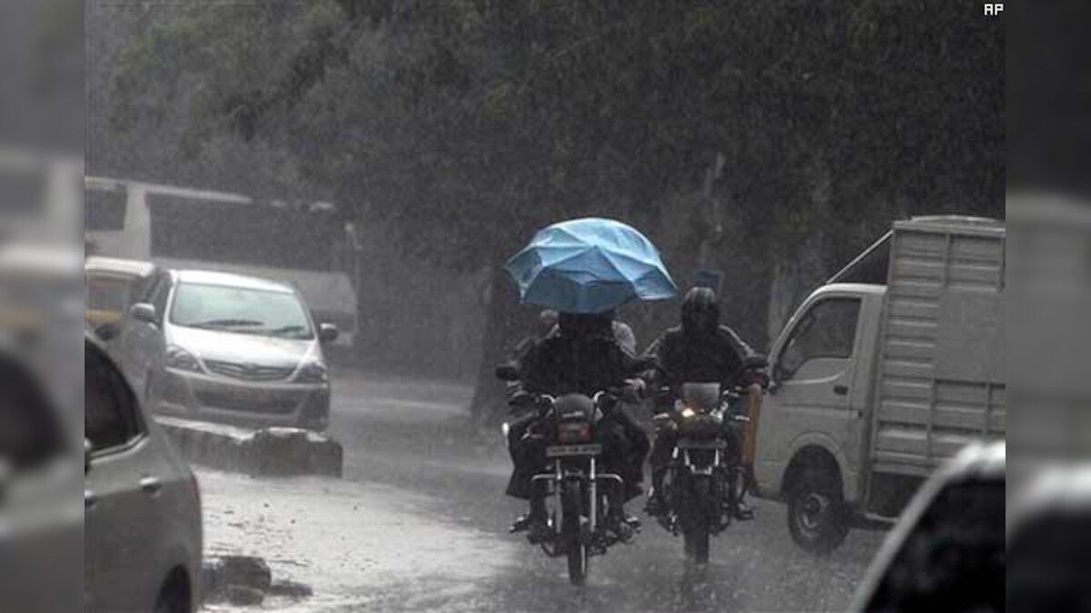 Cyclone Laila to hit AP coast by noon - News18