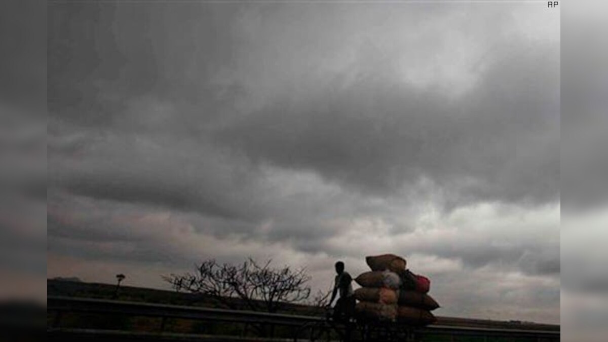 Laila moves towards Orissa, monsoon on track - News18